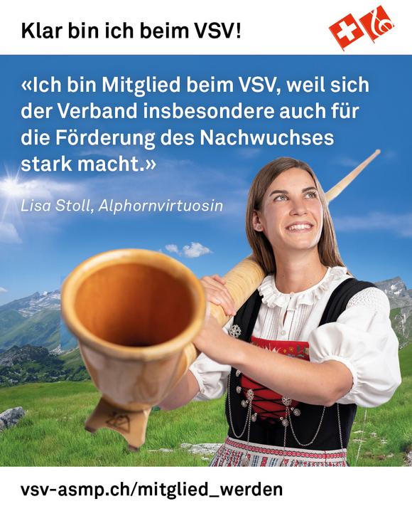 Zeitschrift | Verband Schweizer Volksmusik