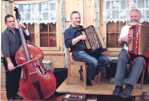 Föhnä Wisel Abig 2024 | Verband Schweizer Volksmusik